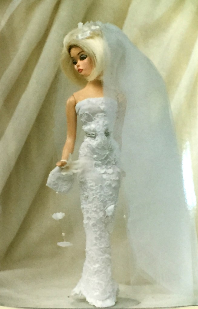 The Lace Doll | Lace and the Lace Collection of 30 dolls.