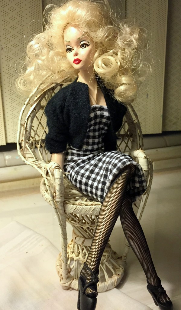 LACE | The Lace Doll