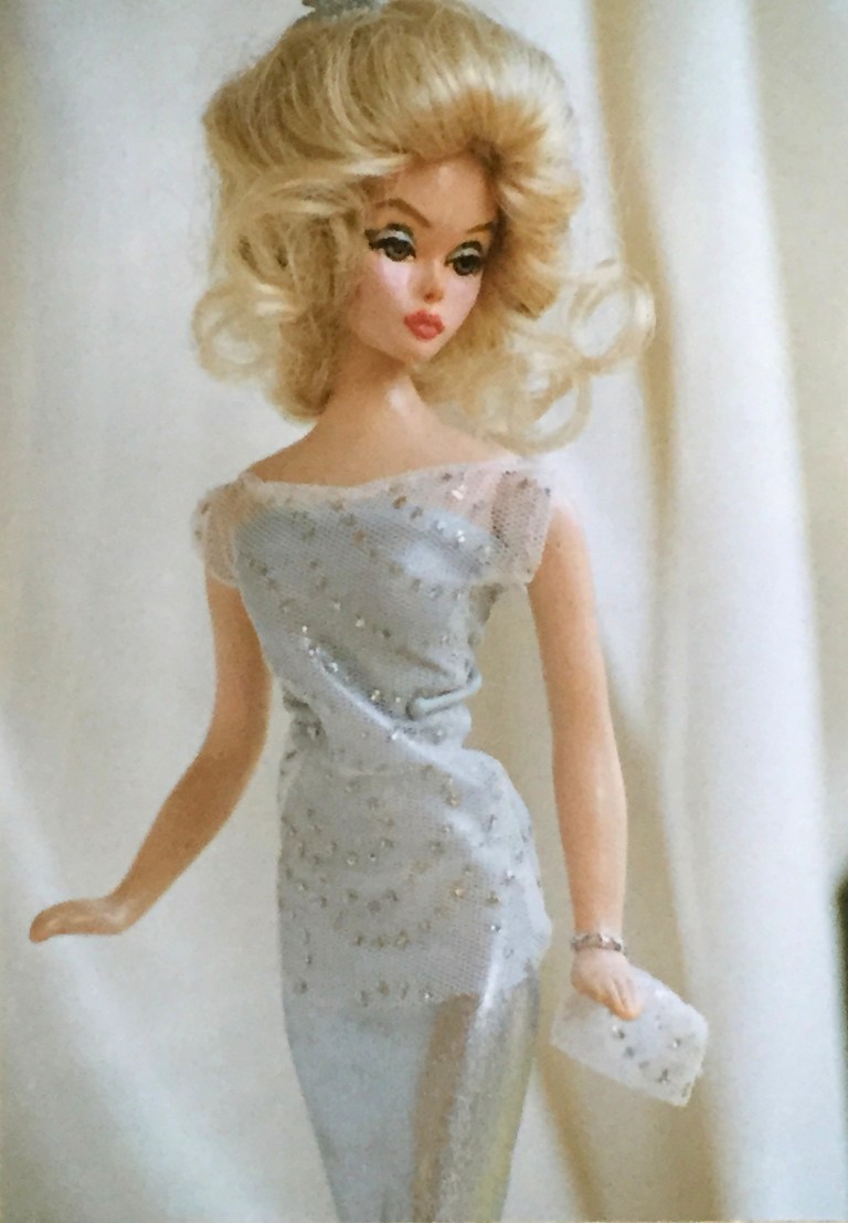 The Lace Doll | Lace and the Lace Collection of 30 dolls.