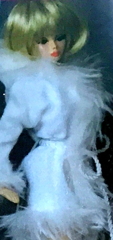 The Lace Doll | Lace and the Lace Collection of 30 dolls.